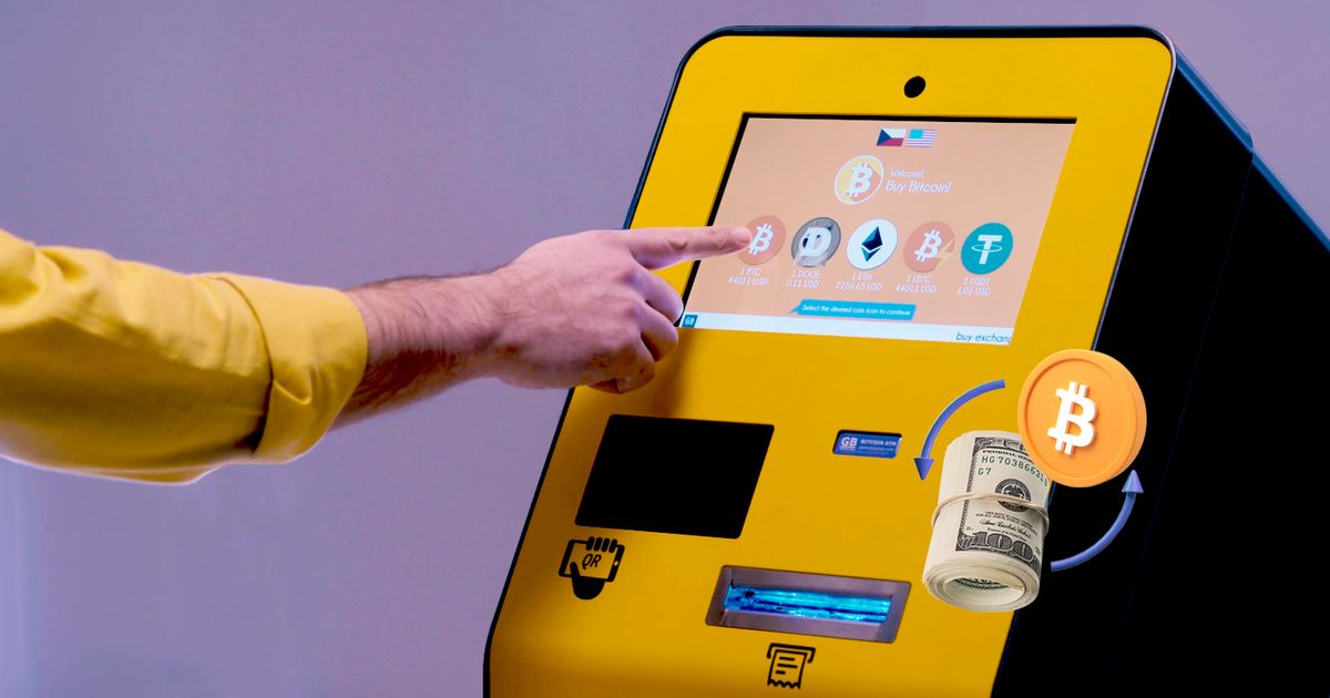 Bitcoin ATM Near Me | 12,000+ Verified Locations | Locate Bitcoin ATMs Worldwide