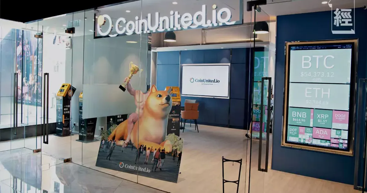 CoinUnited: Asia’s Largest & Fastest Growing Bitcoin ATM Network in ...