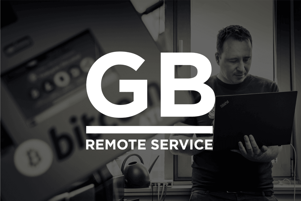 Server Installation | GENERAL BYTES